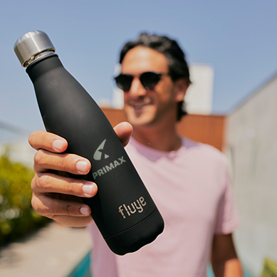 Corporativo | Fluye Bottle