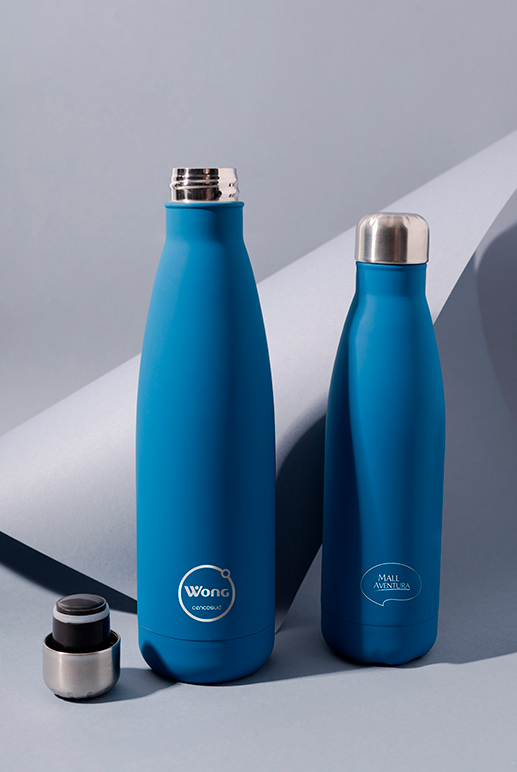 Corporativo | Fluye Bottle